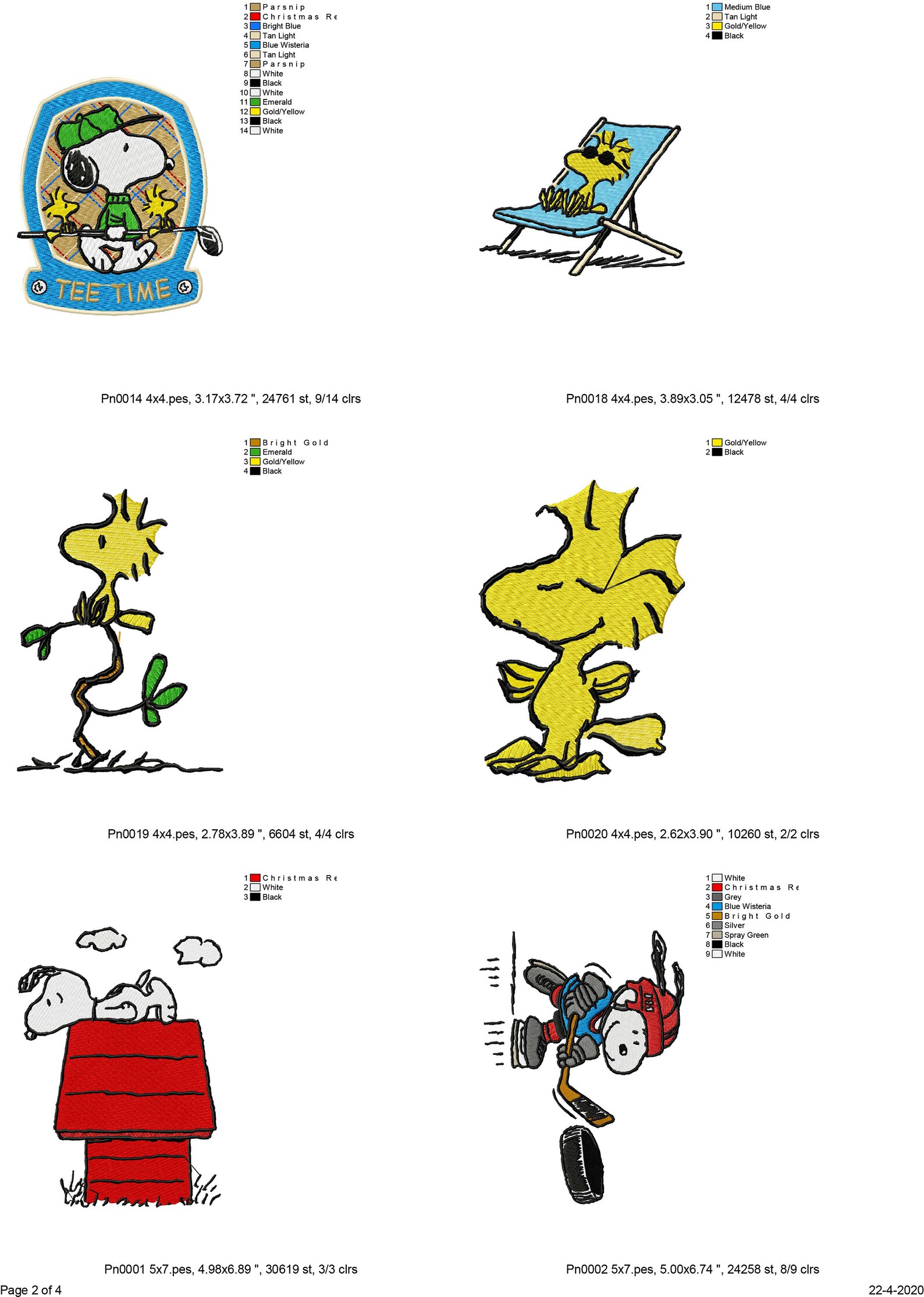 20 Snoopy Machine Embroidery Designs Peanuts Embroidery - Etsy