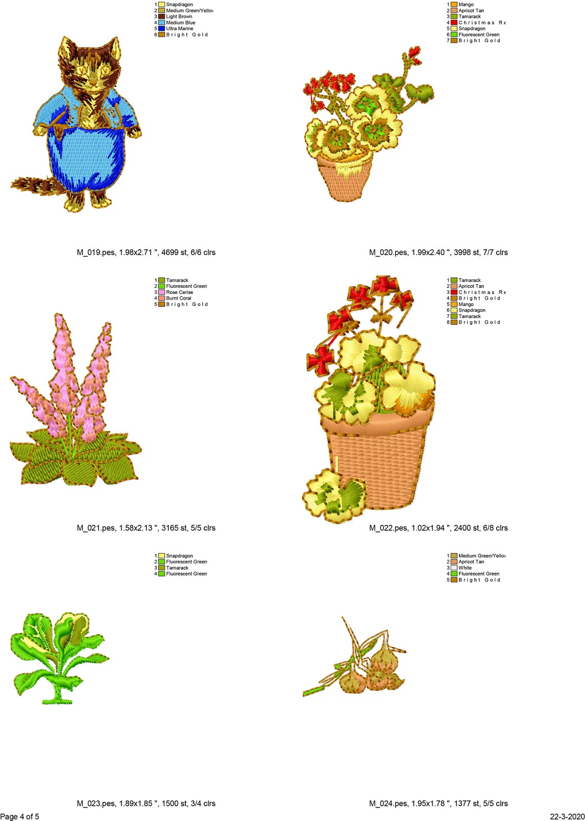 30 Peter Rabbit Machine Embroidery Designs Beatrix Potter - Etsy