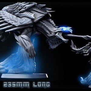 Metal Snapping Turtle 3d Printed Miniature for Tabletop Rpgsdungeons ...