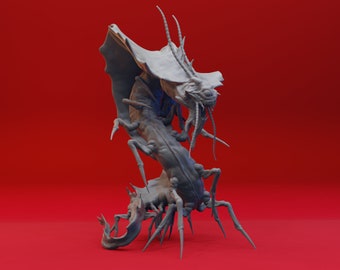 Remorhaz Dungeons - Etsy