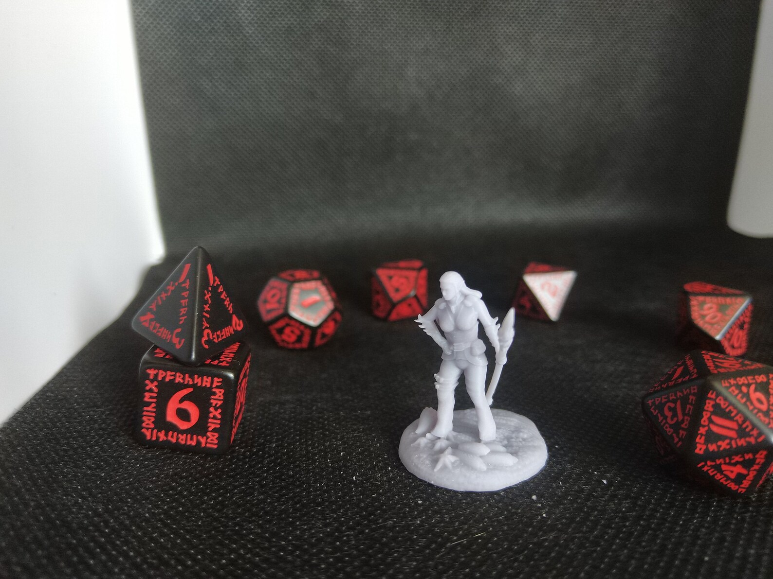 Malefemale Triton 3d Printed Miniatures for Tabletop - Etsy UK