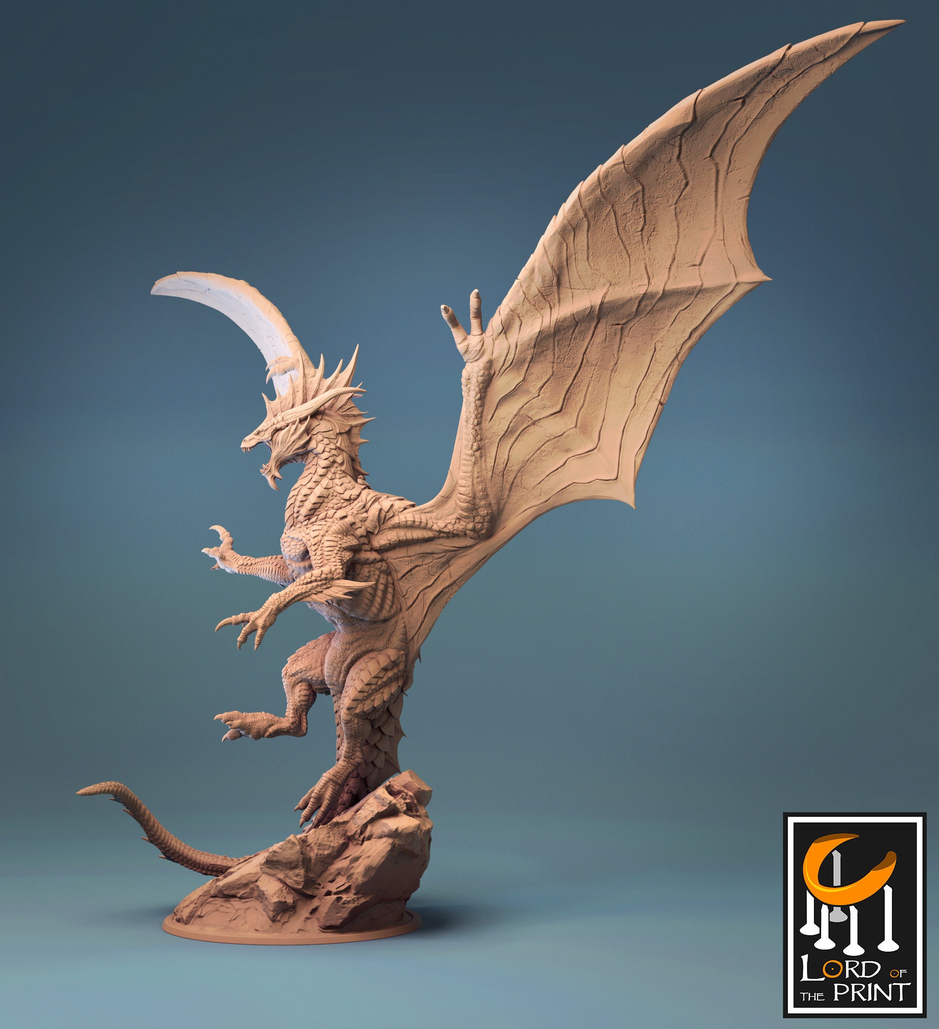 Silver Dragon Dandd