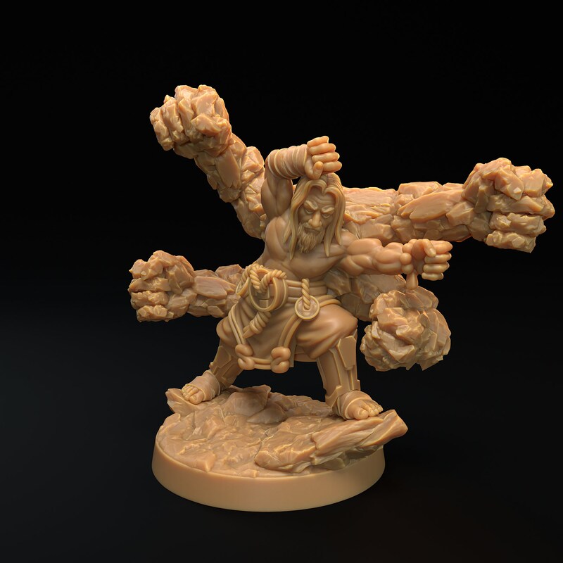 Miniature Monks - Etsy