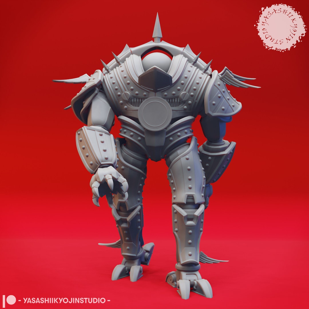 Marut 3d Printed Miniature for Tabletop Rpgs|dungeons and Dragons|dnd|d ...