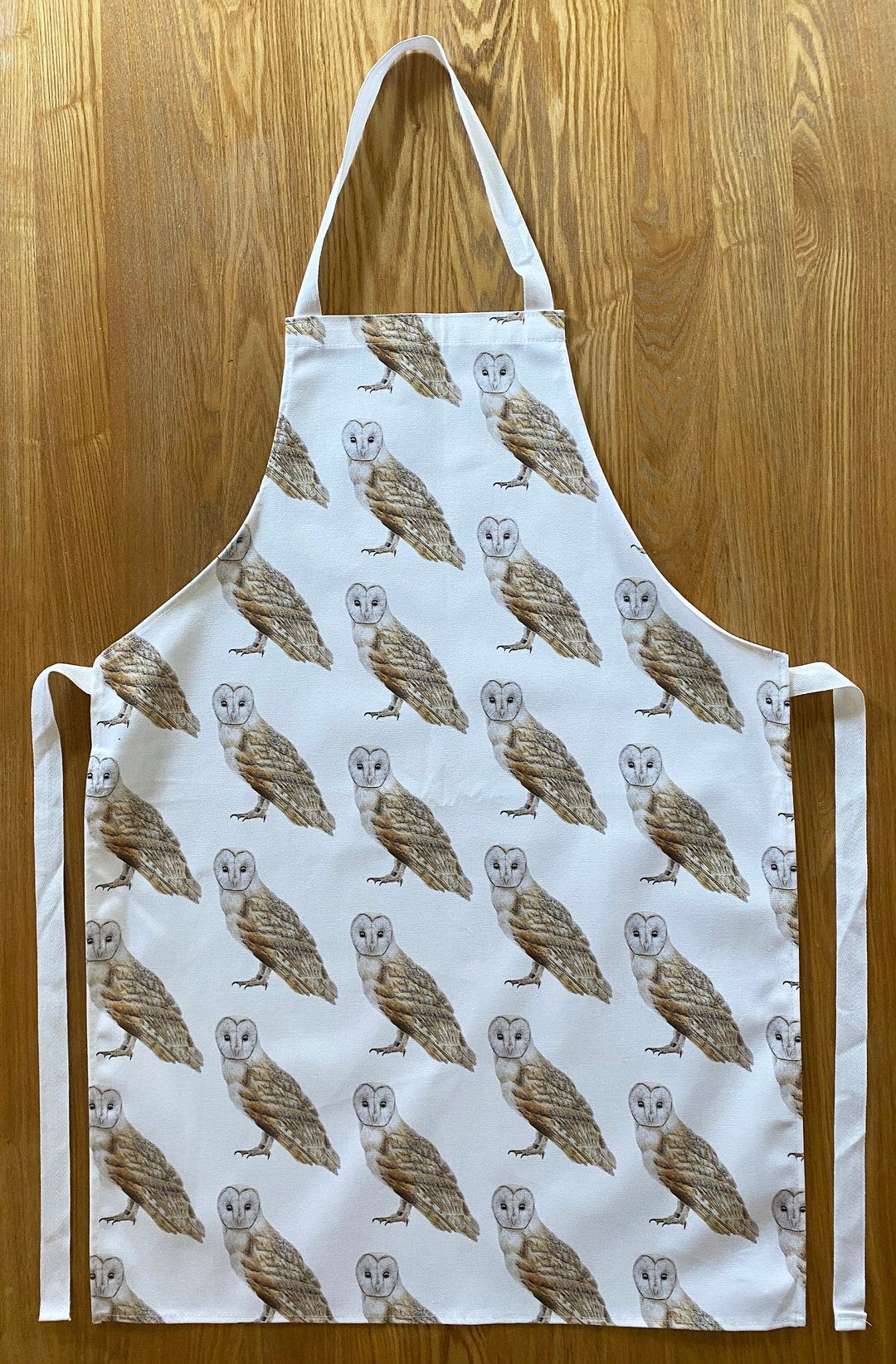 Owl Apron - Etsy
