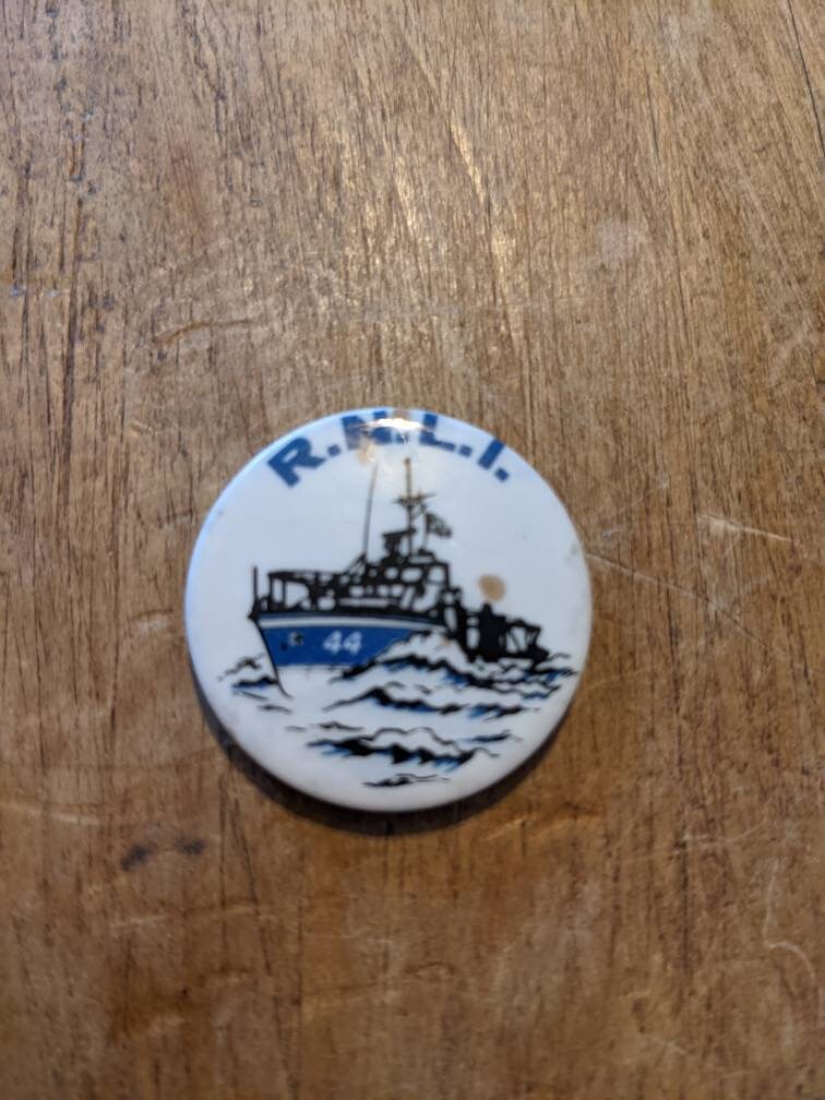 Vintage RNLI Badges - Etsy