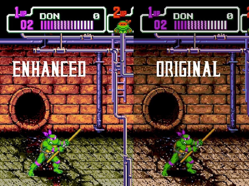 The Hyperstone Heist With Enhanced Colors for Sega Genesis Case ...