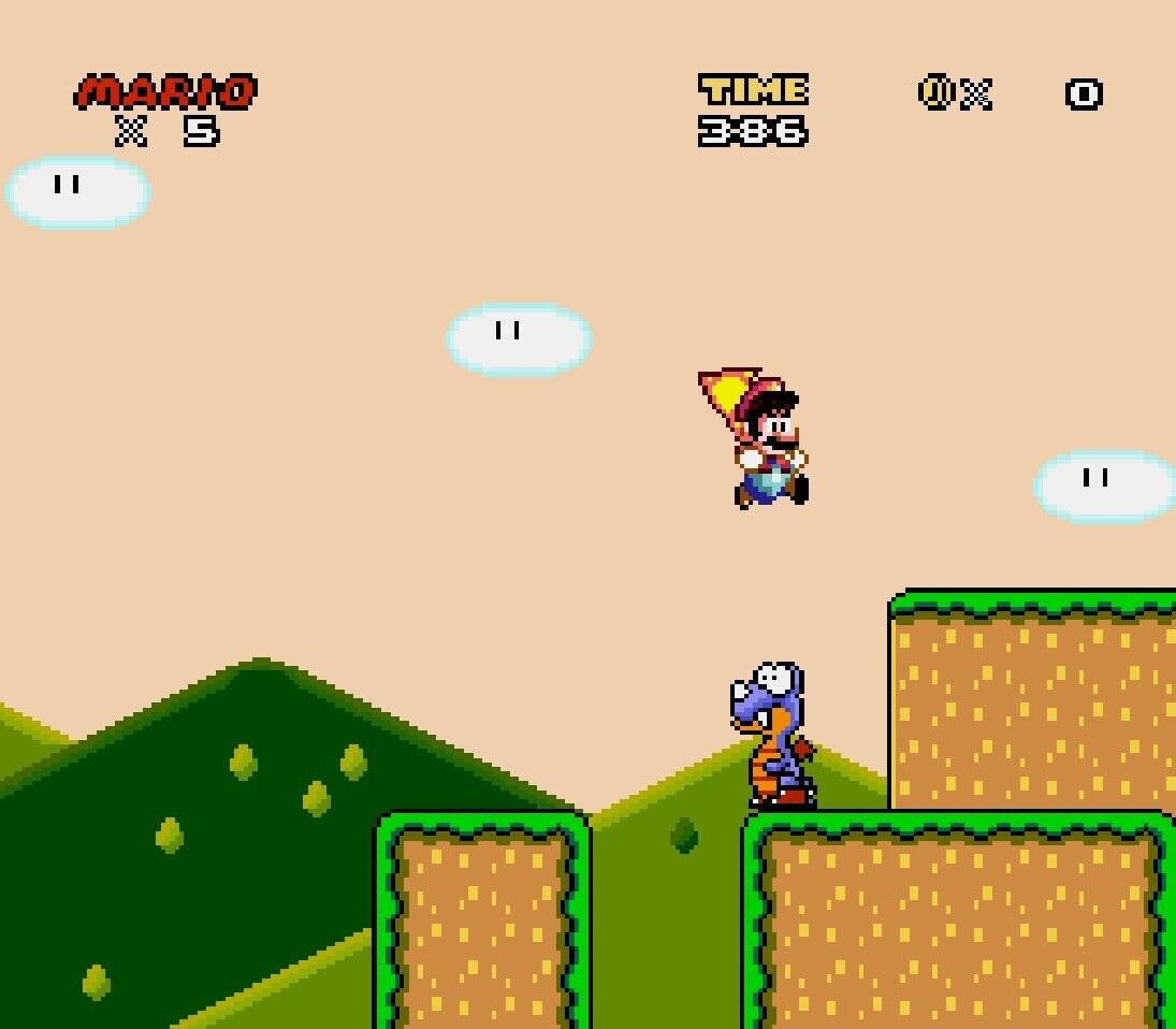 SMW 64 for Sega Genesis With Case & Cover Art - Etsy