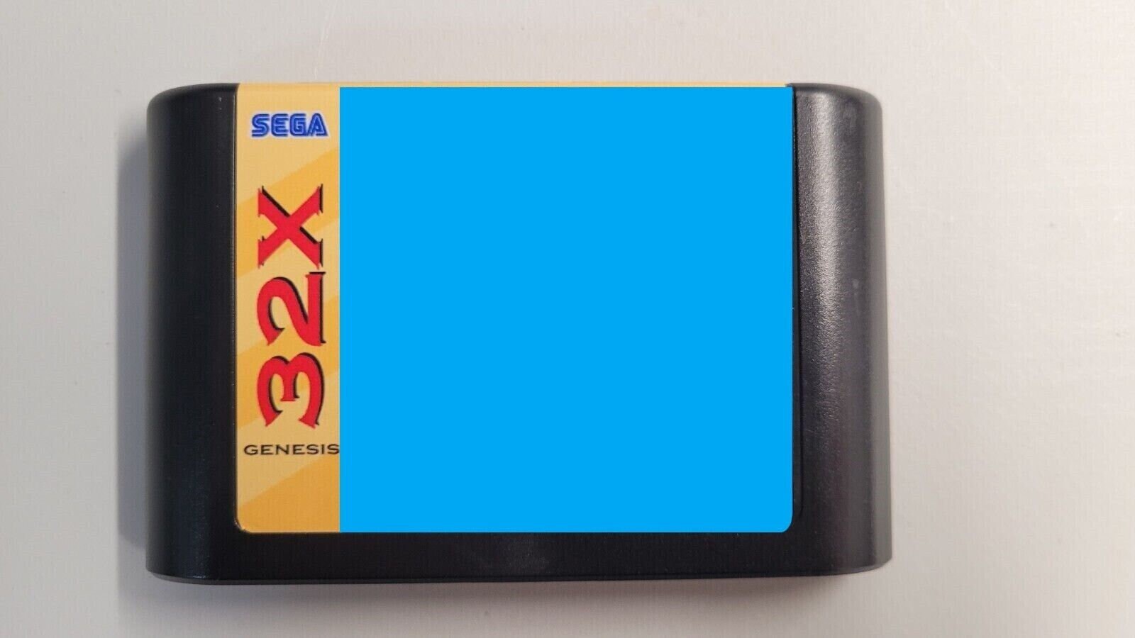 Custom Sega 32x Game Cartridge & Case You Pick - Etsy