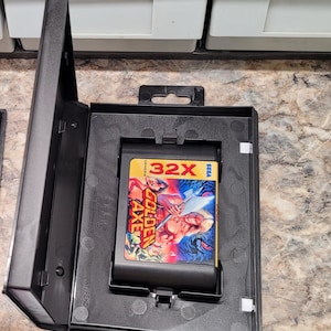 Golden Axe 32X Edition + Case & Artwork for SEGA 32X - Etsy