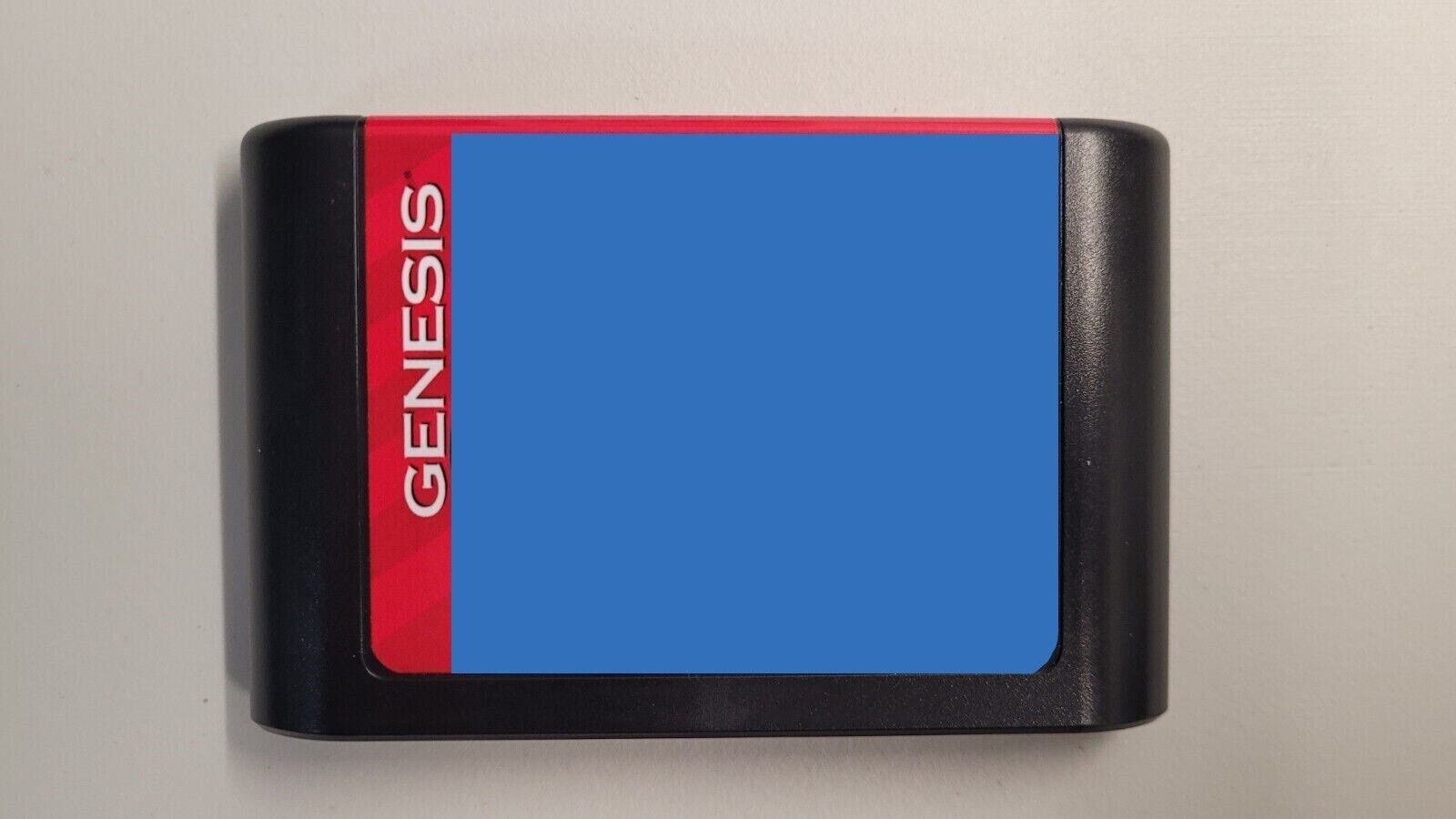 Custom Sega Genesis Game Cartridge & Case You Pick - Etsy