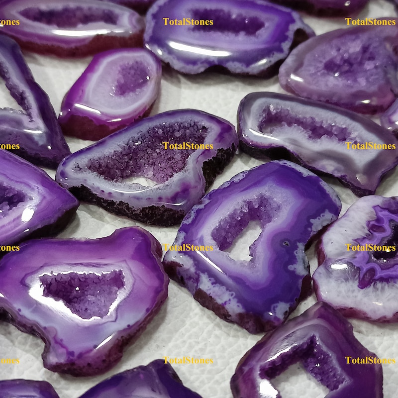 2 Slices of Rock - Etsy