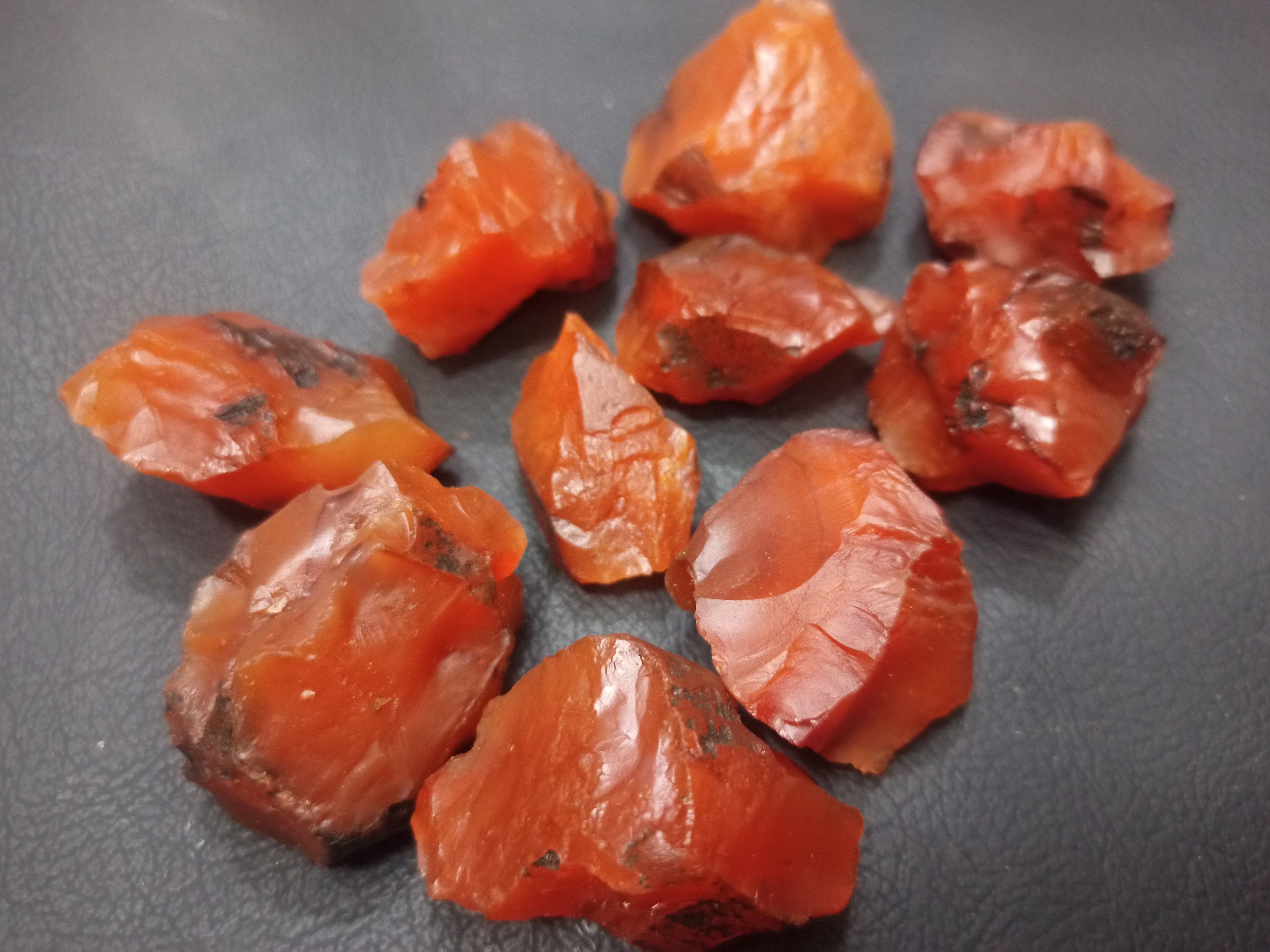 Raw Crystals Raw Carnelian Stone Rocks Geodes Healing - Etsy