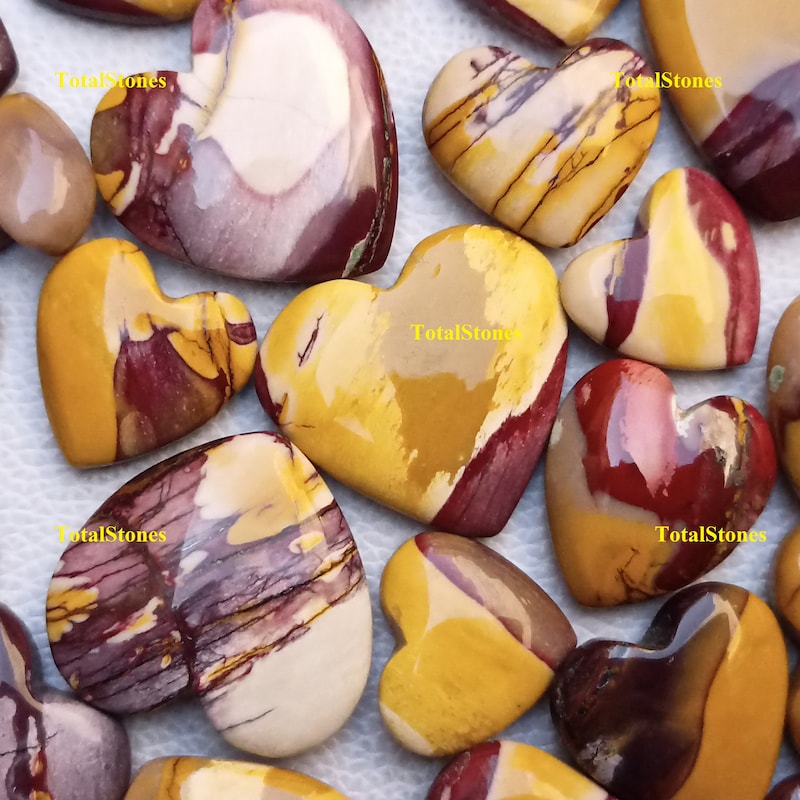 Mookaite - Etsy