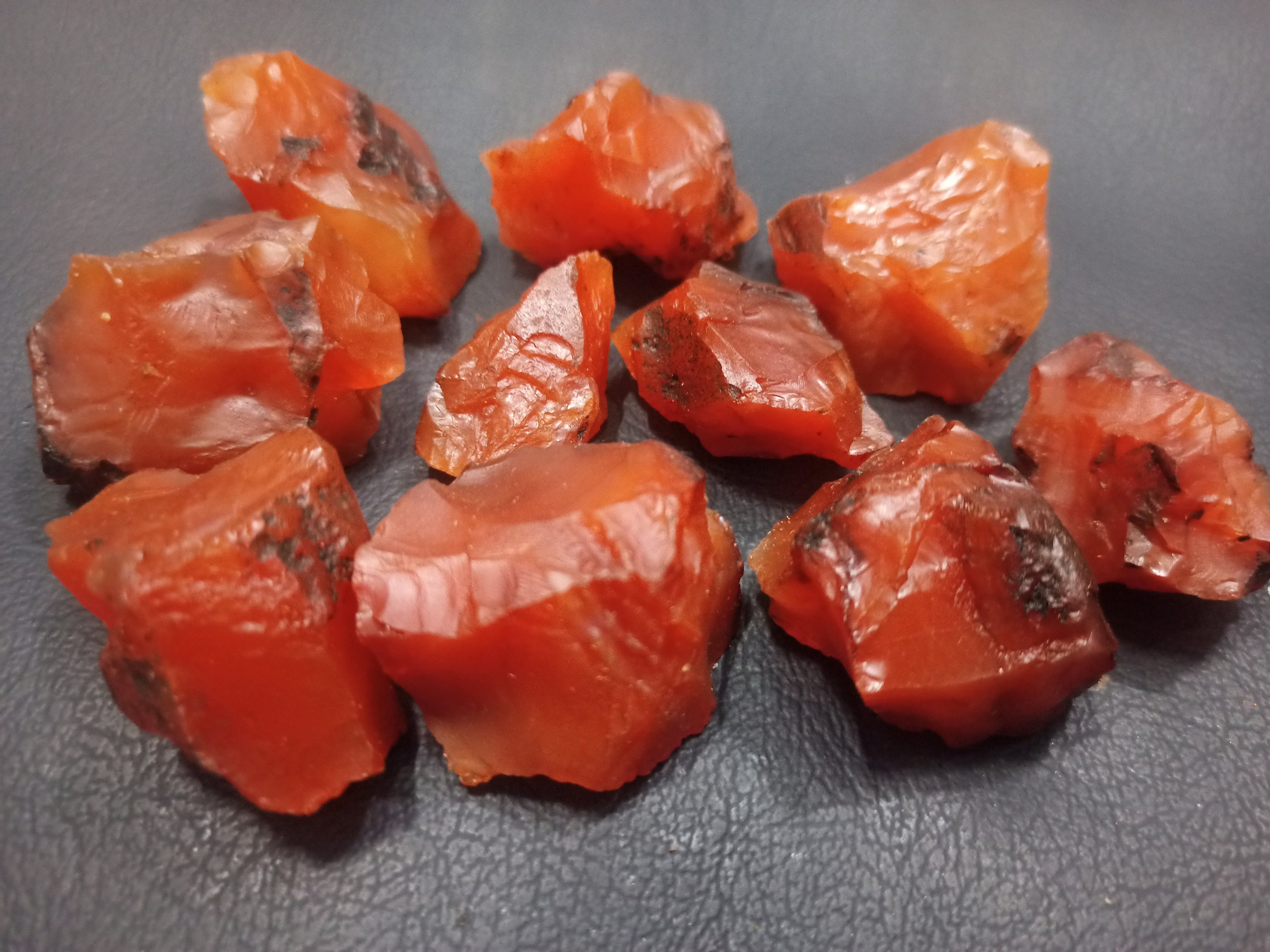 Raw Crystals Raw Carnelian Stone Rocks Geodes Healing - Etsy