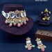 Rajasthani Punchi Set Rajputi Punchi Jewellery for Womens Jaipuri Punch ...