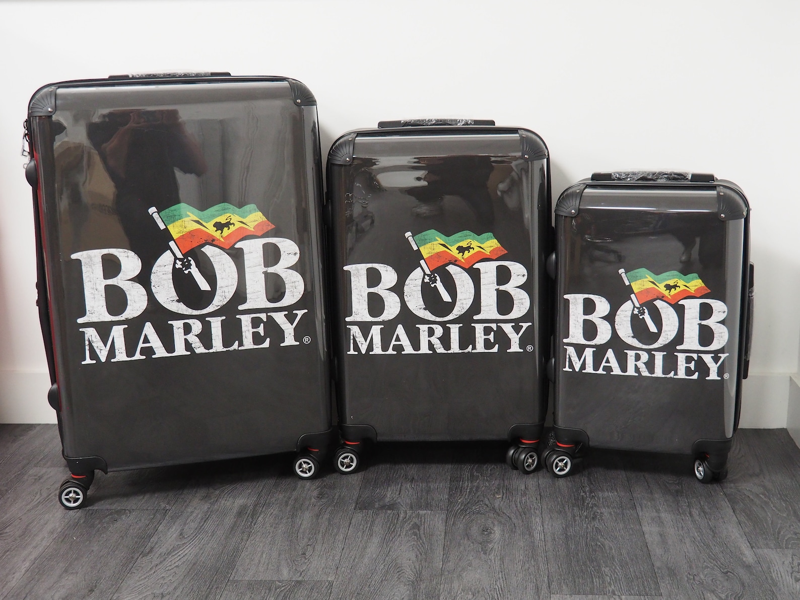 Personalised Upload Your Logo Suitcase Cabin Suitcase - Etsy