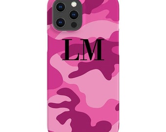 Pink Shell Phone Case. Pink Marble. for iPhone Case, Samsung Case, LG ...