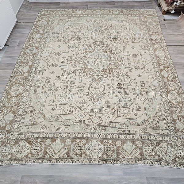 9 X 12 Oushak Rug - Etsy