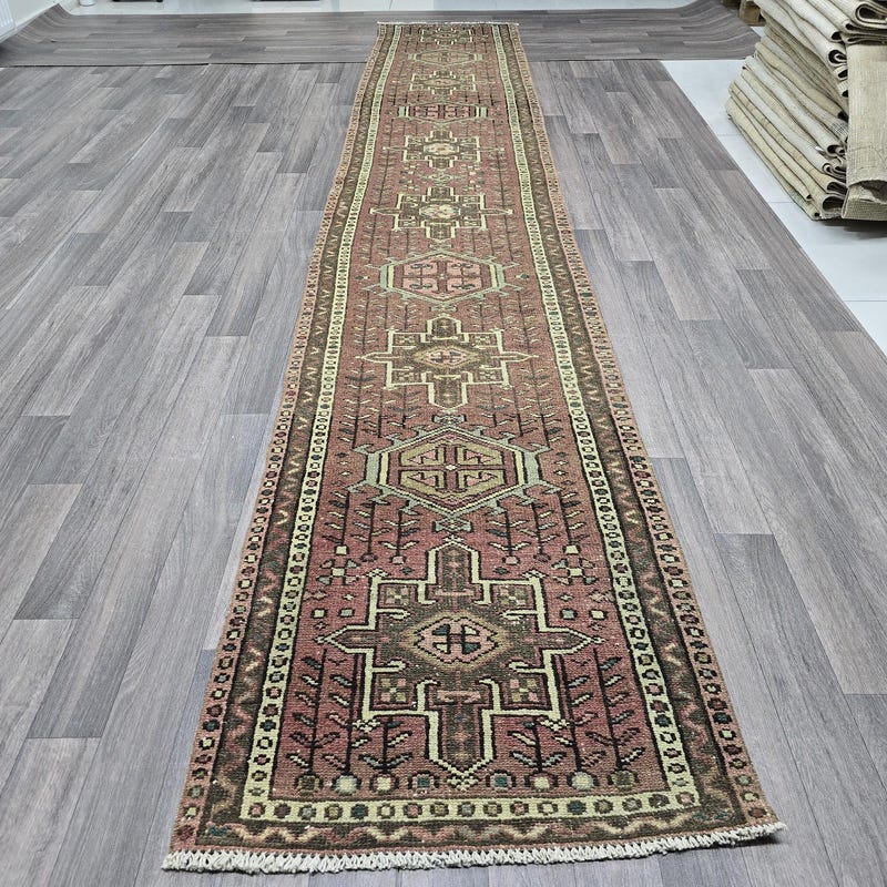 15 Foot Runner Rug - Etsy