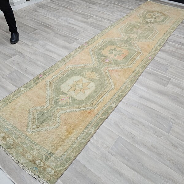 Oushak Runner - Etsy