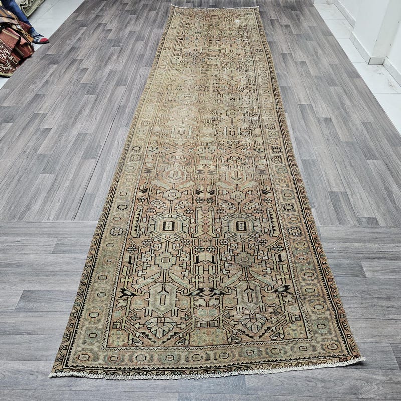 15 Foot Runner Rug - Etsy