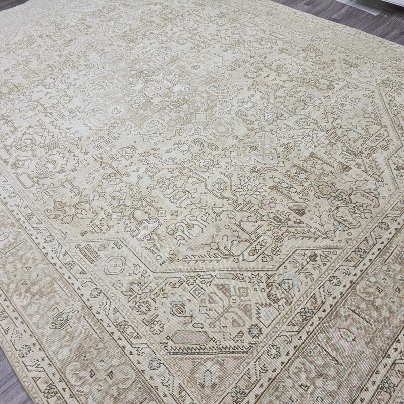 Oushak Rug 9x12 - Etsy