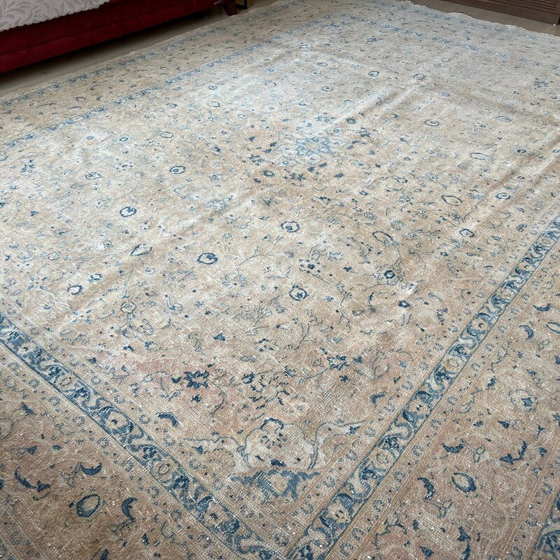 Extra Large Oriental Rug - Etsy