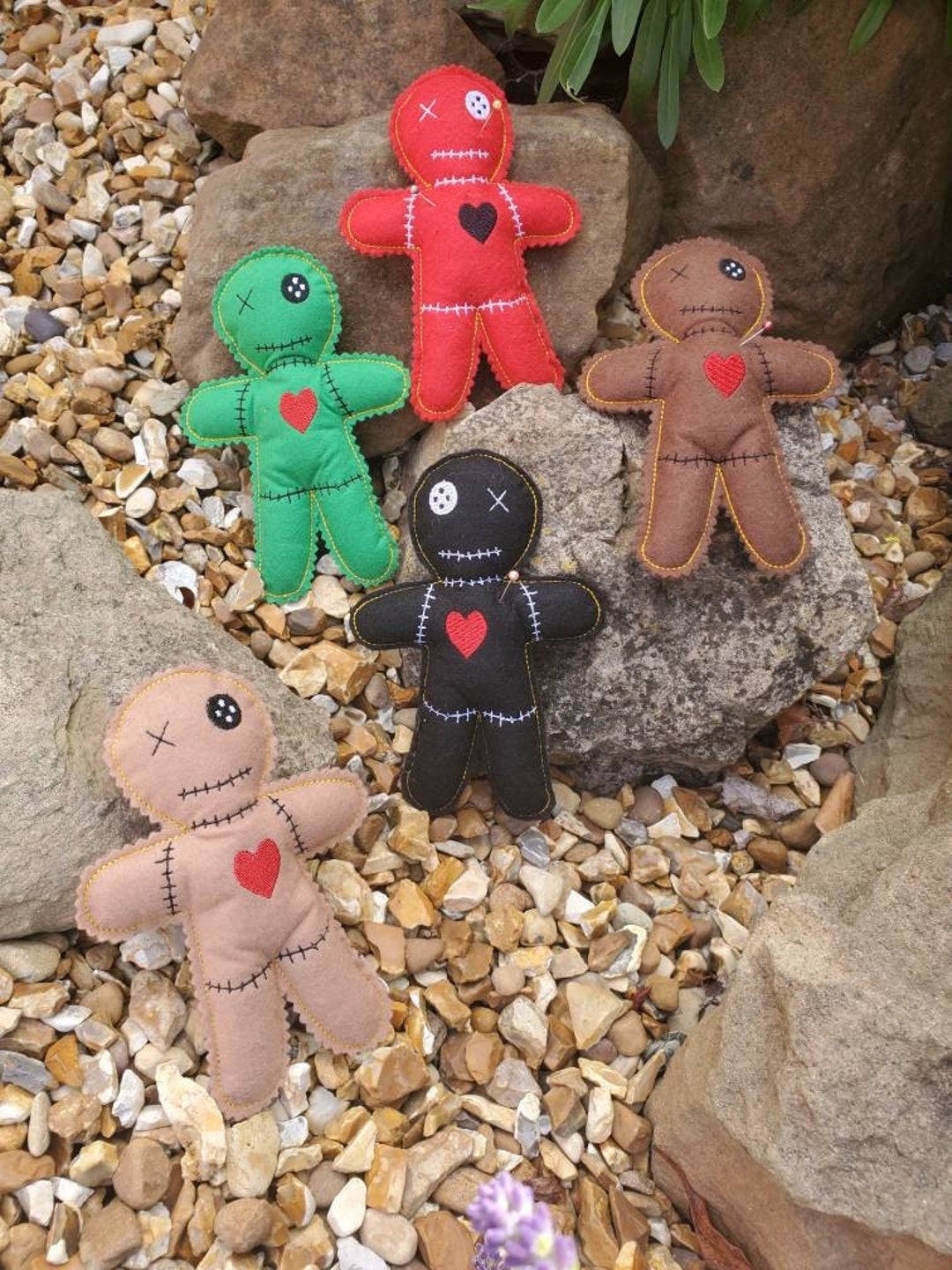 Voodoo Doll, Dammit Doll , Good Karma Doll , Stocking Filler ...