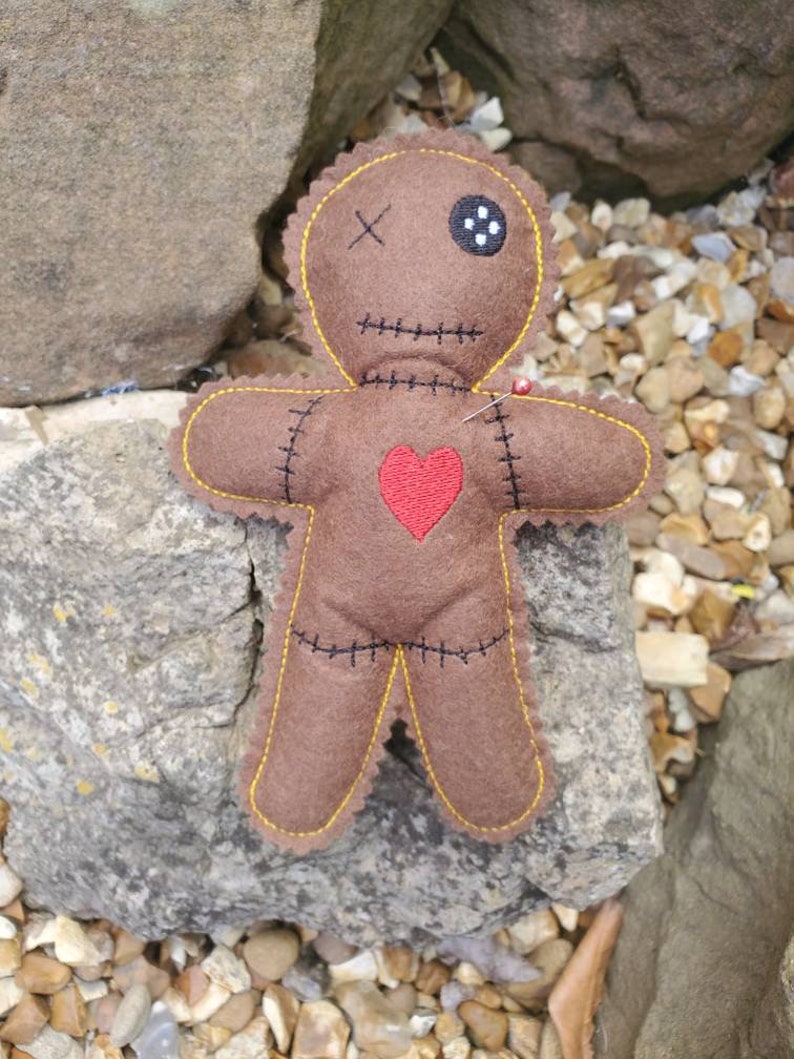 Voodoo Doll, Dammit Doll , Good Karma Doll , Stocking Filler ...