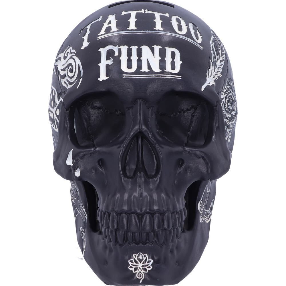 Tattoo Fund ,,money Box, Black and White Traditional, Tribal Tattoo ...