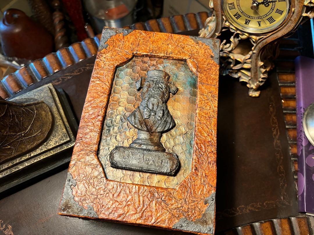 DIY Steampunk Cigar Box - Etsy