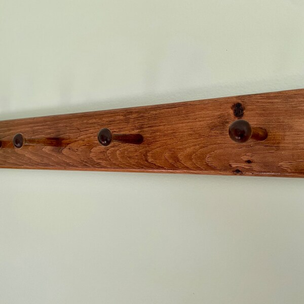 Shaker Peg Rail - Etsy