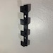 Hockey Shinny Stick Wall Hang Organizer - 3D Printed Mini Stick Rack ...