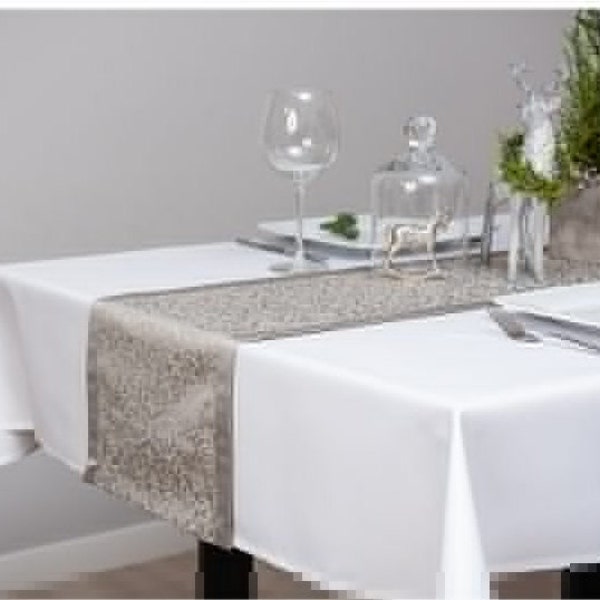 Gold Table Runner - Etsy