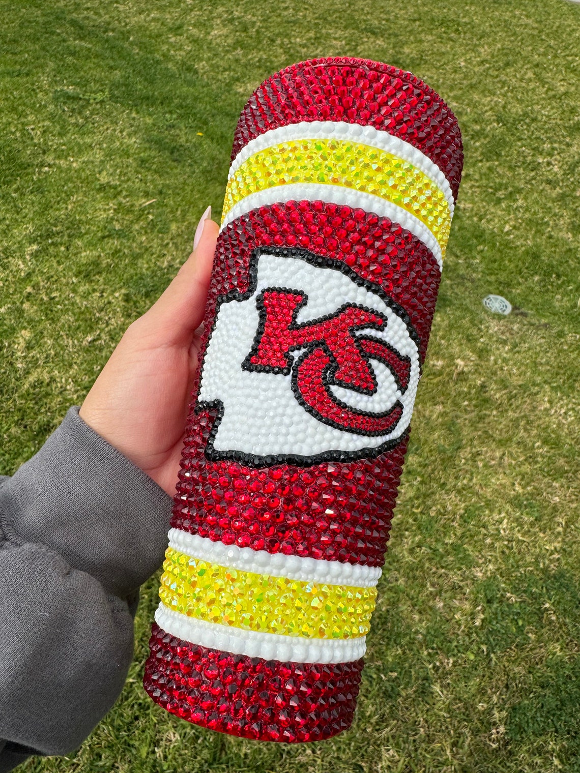 Rhinestone Kansas City Chiefs - Etsy