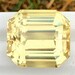 Natural Kunzite Loose Gemstone , Beautiful Yellow Color Kunzite Stone ...