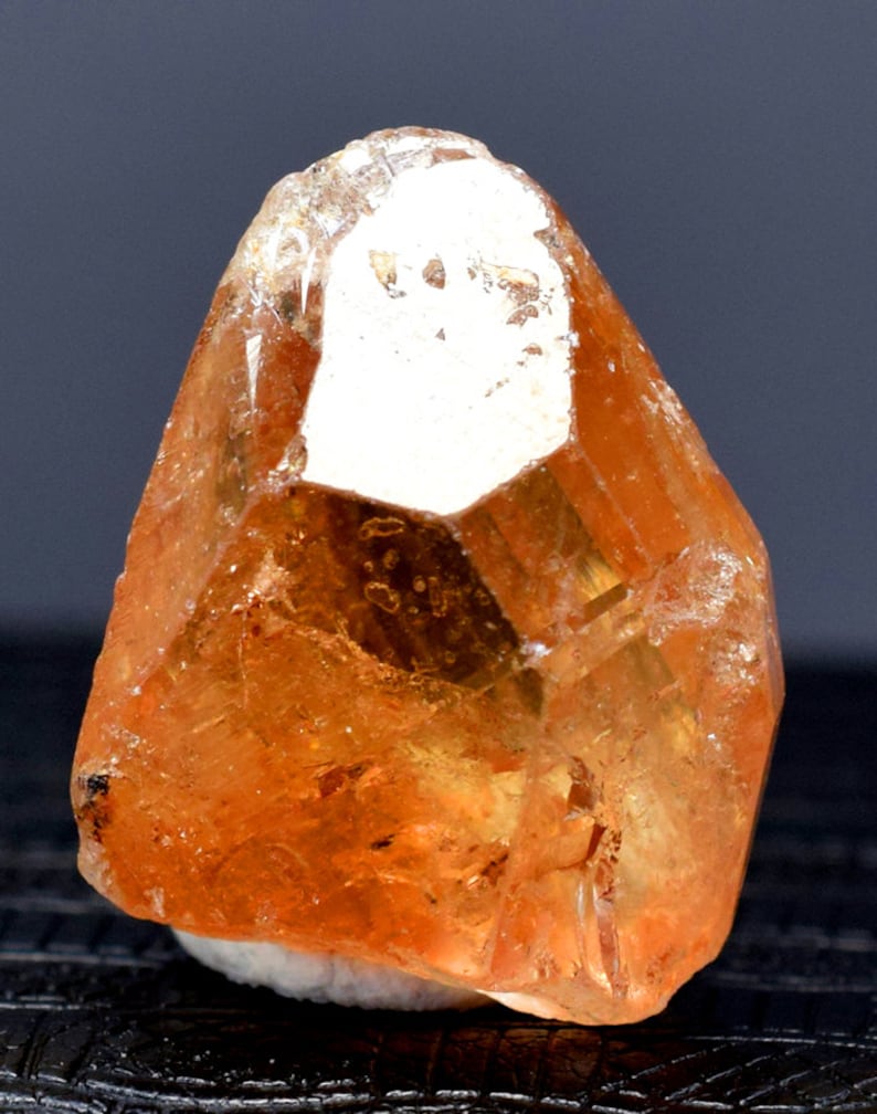 Natural Topaz Crystal Imperial Topaz Sherry Topaz Stone | Etsy