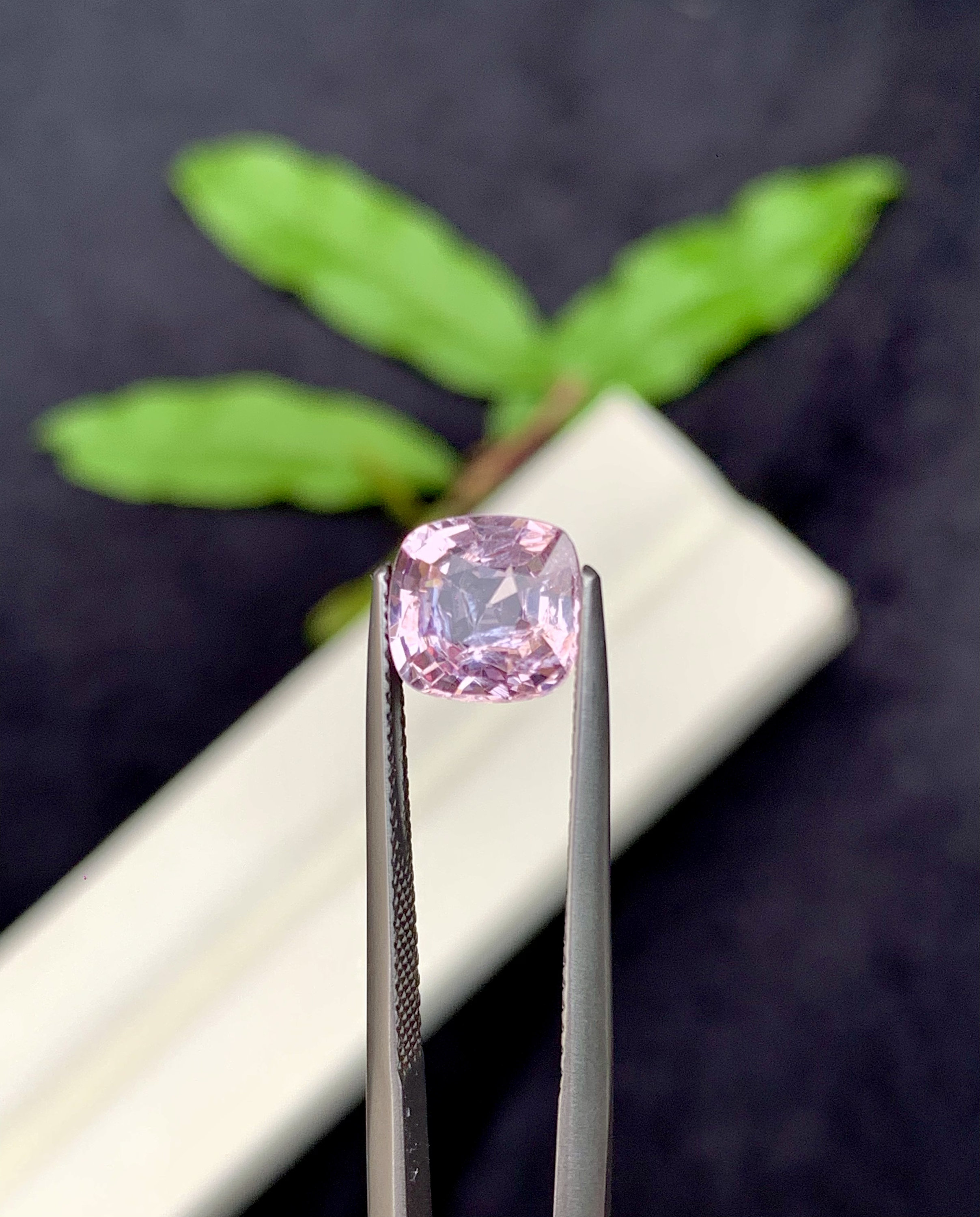 Spinel Gemstone Natural Light Pink Color Spinel Loose - Etsy