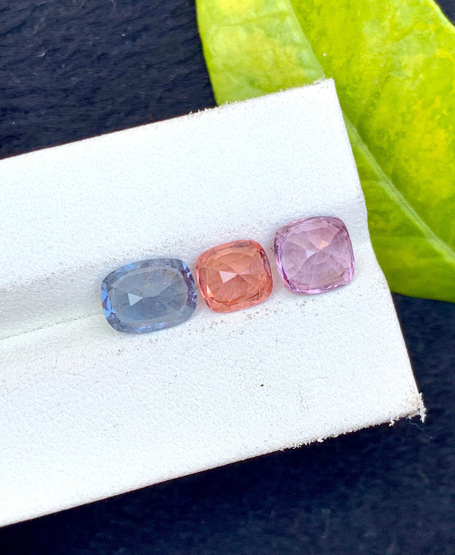Top Colours Spinel Cut Stone for Ring Making, Loose Spinel Gemstone ...