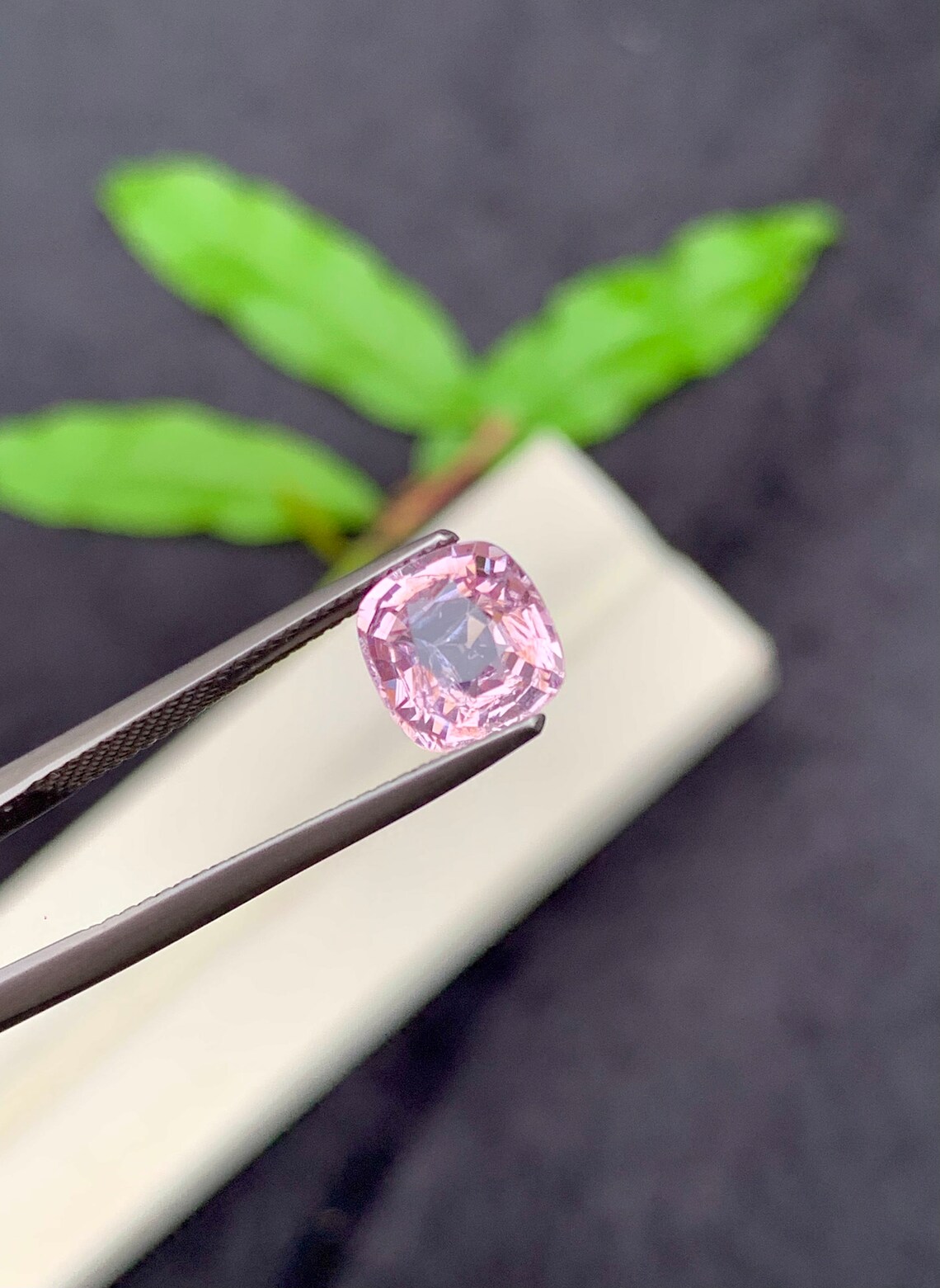 Spinel Gemstone Natural Light Pink Color Spinel Loose - Etsy