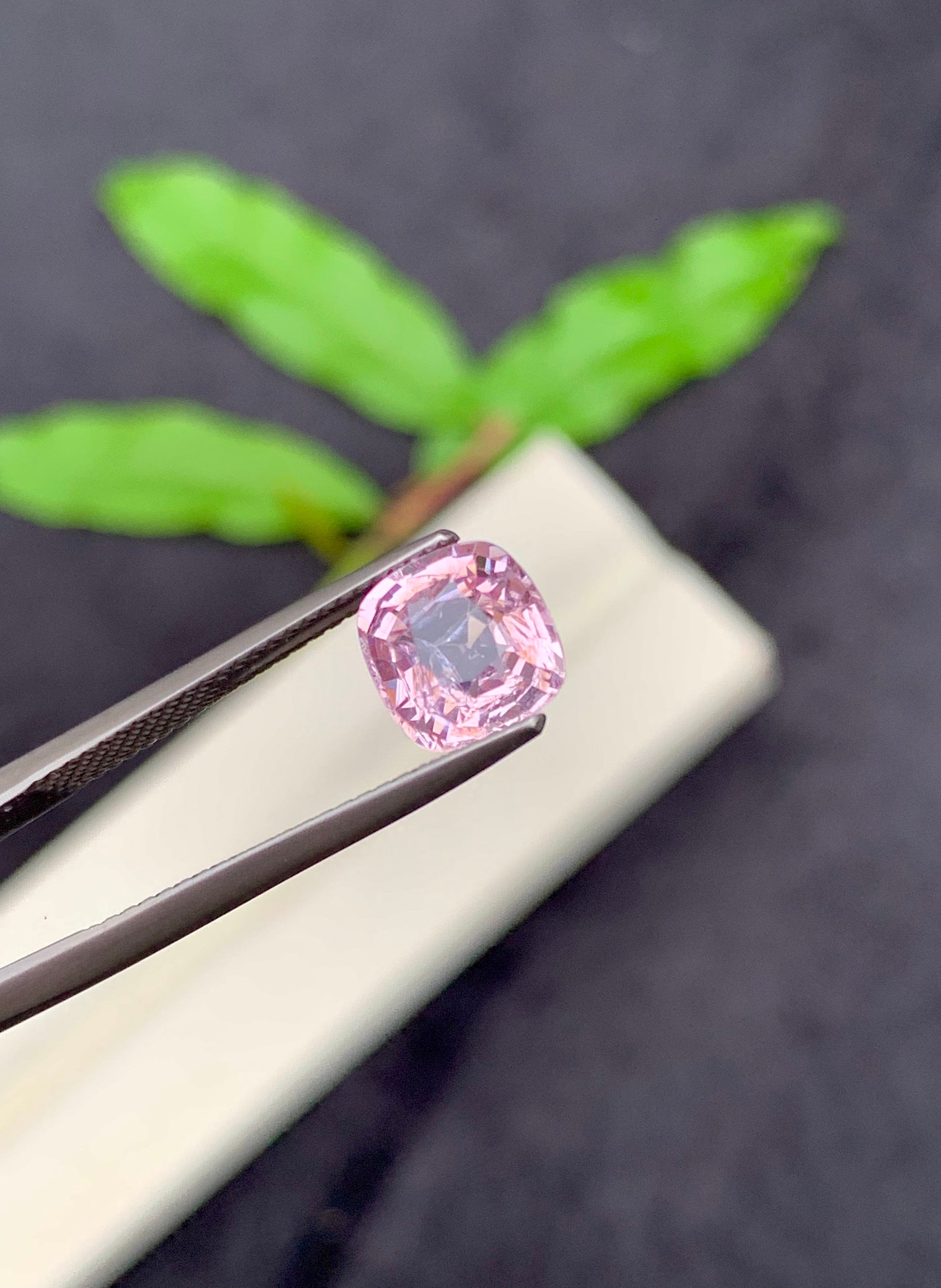 Spinel Gemstone Natural Light Pink Color Spinel Loose - Etsy