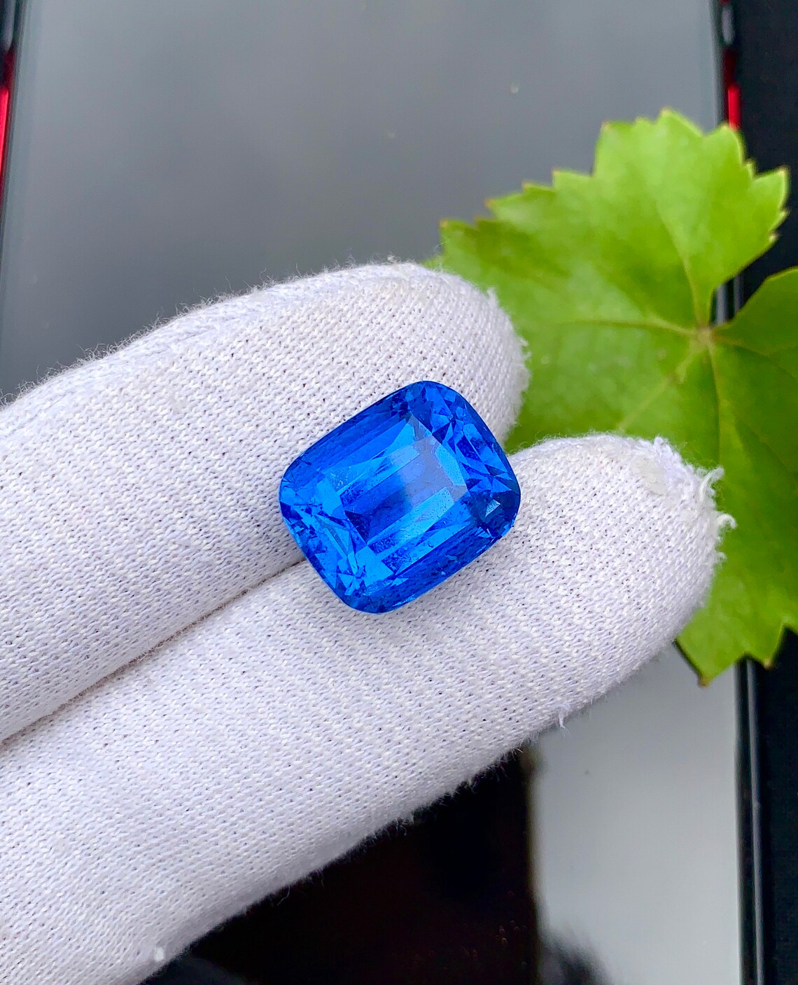 Santa Maria Blue Color Aquamarine Gemstone , Aquamarine Loose Gemstone ...
