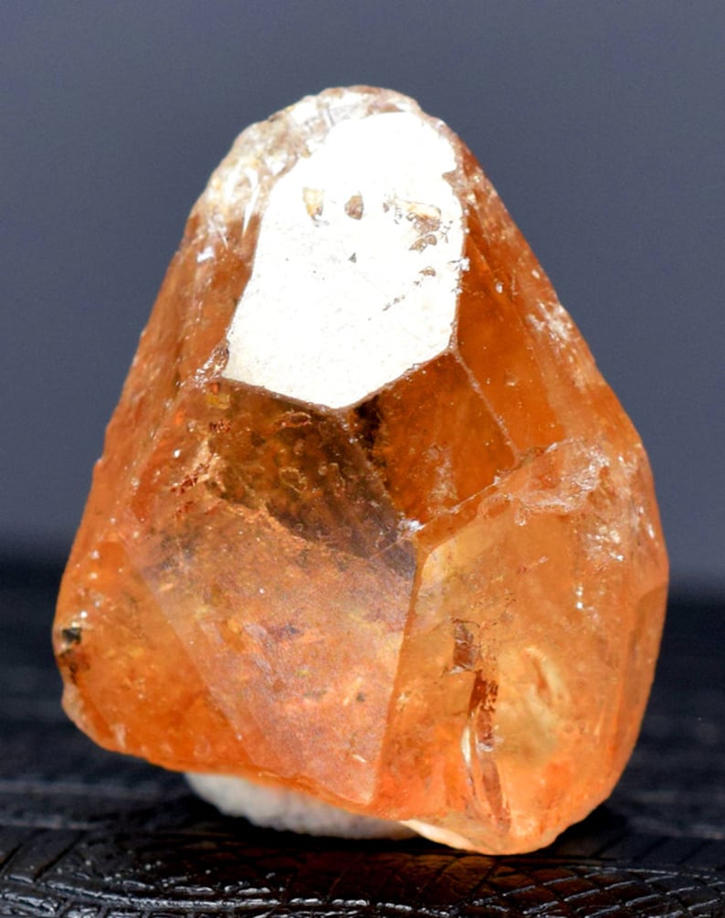 Natural Topaz Crystal Imperial Topaz Sherry Topaz Stone - Etsy