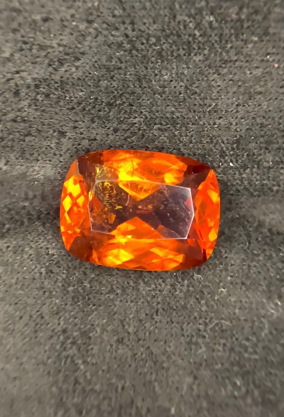 Collection Grade Exceptional Rare Bastnasite Sparkly Gemstone, 13 ...