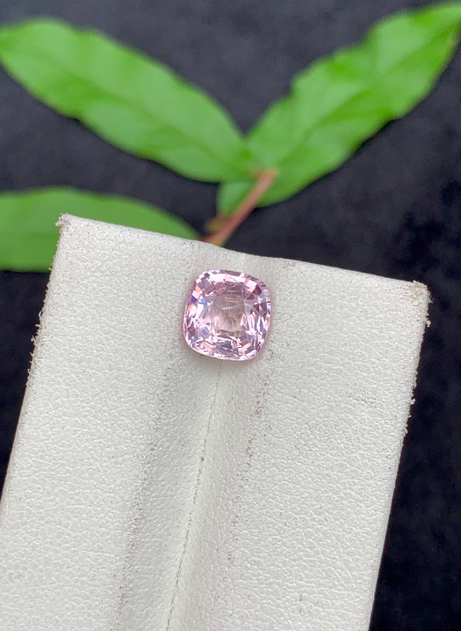 Spinel Gemstone Natural Light Pink Color Spinel Loose - Etsy
