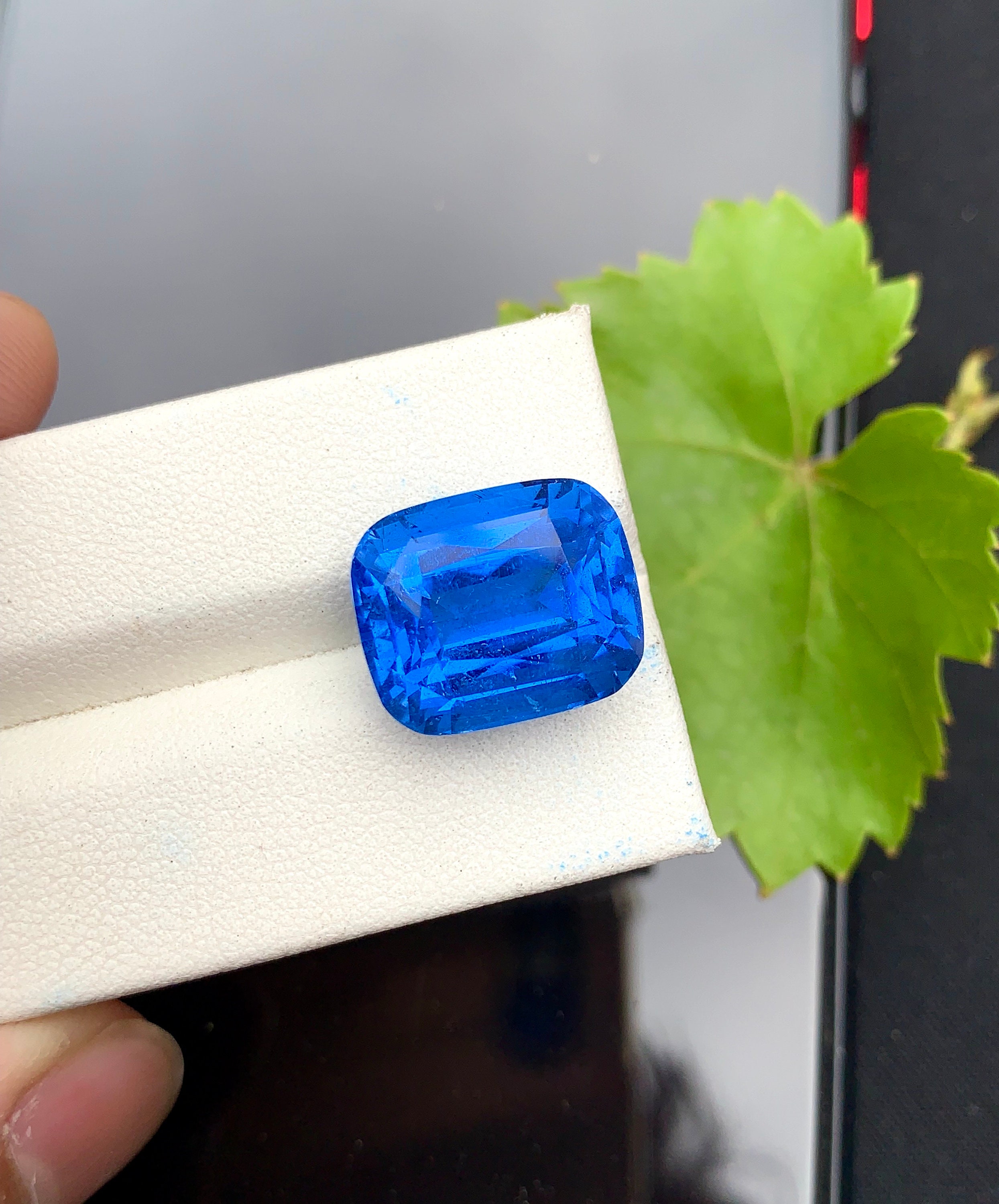 Santa Maria Blue Color Aquamarine Gemstone , Aquamarine Loose Gemstone ...