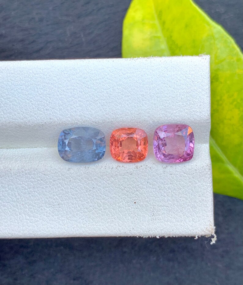 Top Colours Spinel Cut Stone for Ring Making, Loose Spinel Gemstone ...