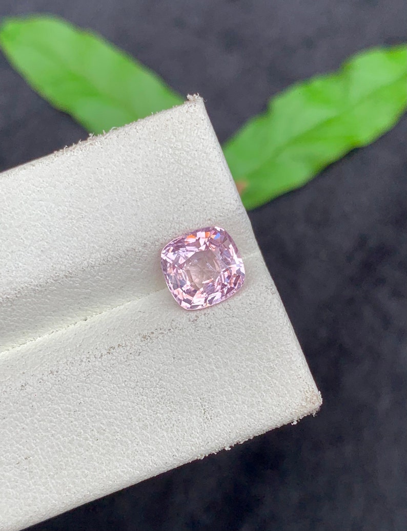 Spinel Gemstone Natural Light Pink Color Spinel Loose - Etsy