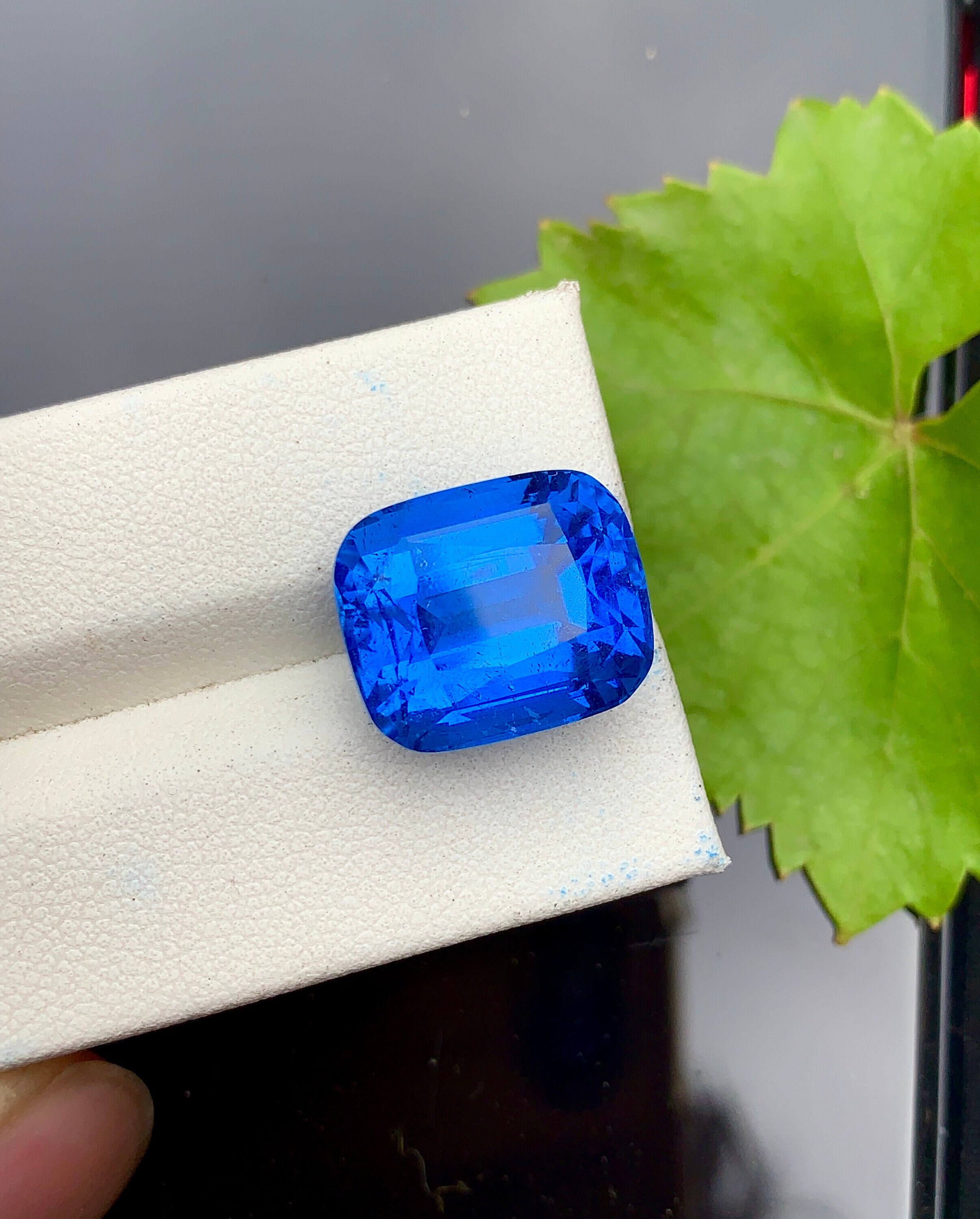 Santa Maria Blue Color Aquamarine Gemstone , Aquamarine Loose Gemstone ...